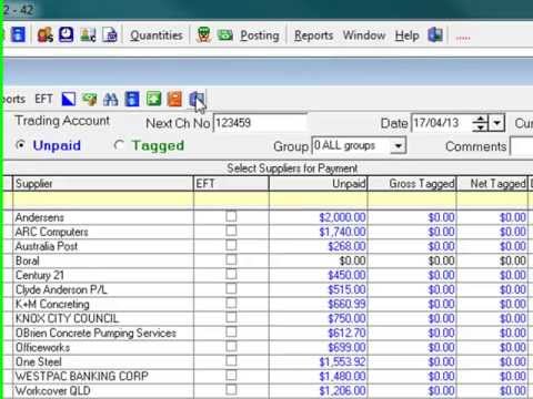 B-0175 - Posting Pay