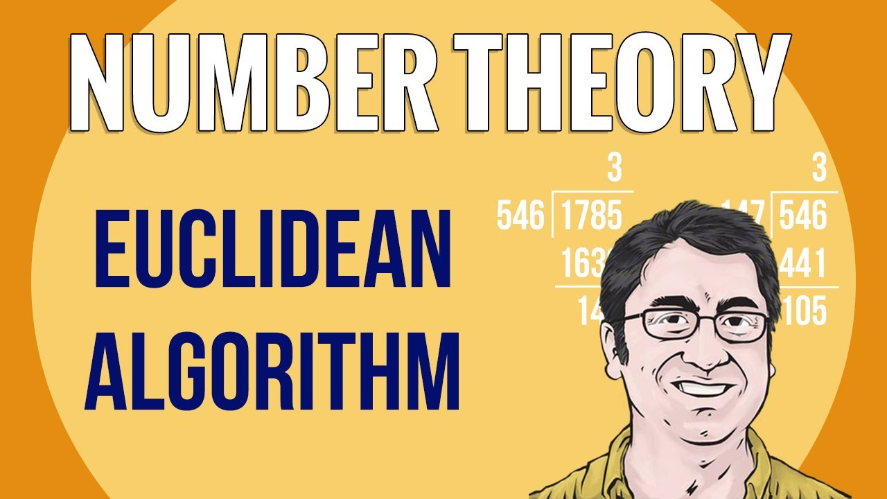Euclidean Algorithm - An example ← Number Theory