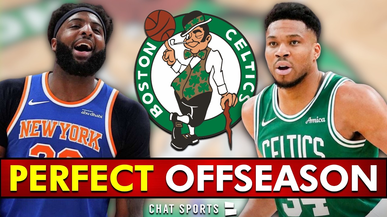 🚨Boston Celtics PERFECT OFFSEASON Plan For 2026