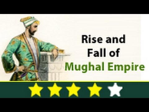 Rise and Fall of Mughal Empire - SST, Class 7 Video Lecture