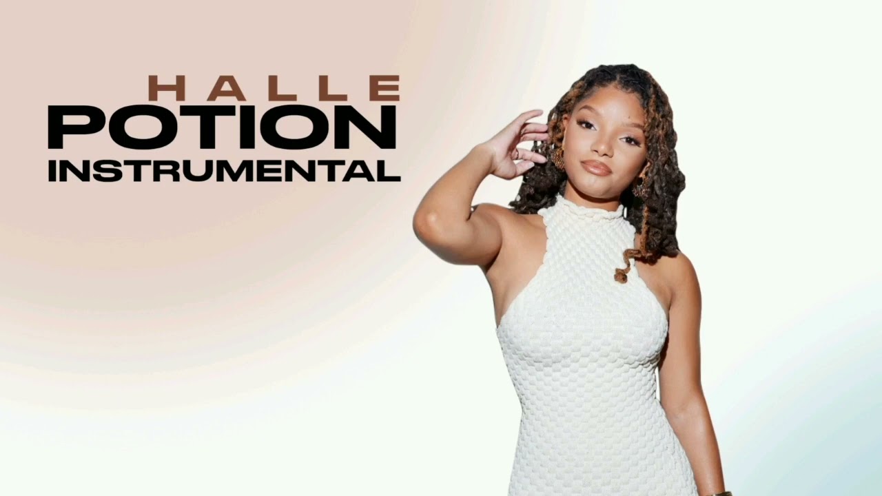 POTION - HALLE BAILEY (instrumental)