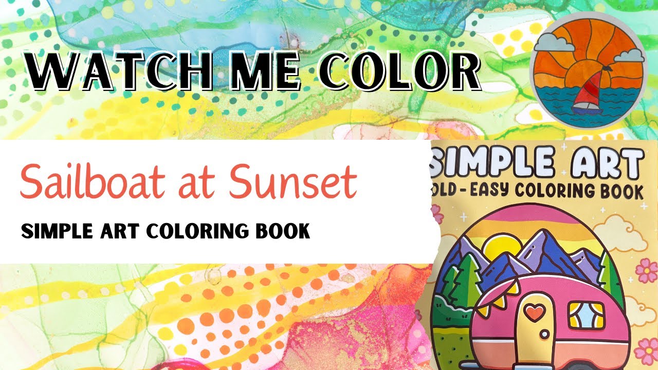 ASMR Coloring 