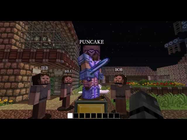 The Infinite Lands 2 - Open Your Imagination Minecraft Map