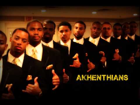Alpha Phi Alpha - Beta Nu Tops Intro