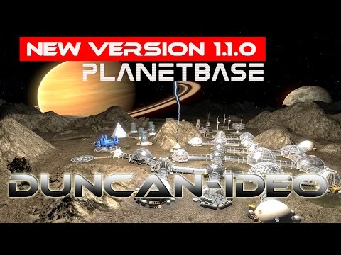 Steam Community :: Video :: PlanetBase - [FR] - Nouveautés de la ...