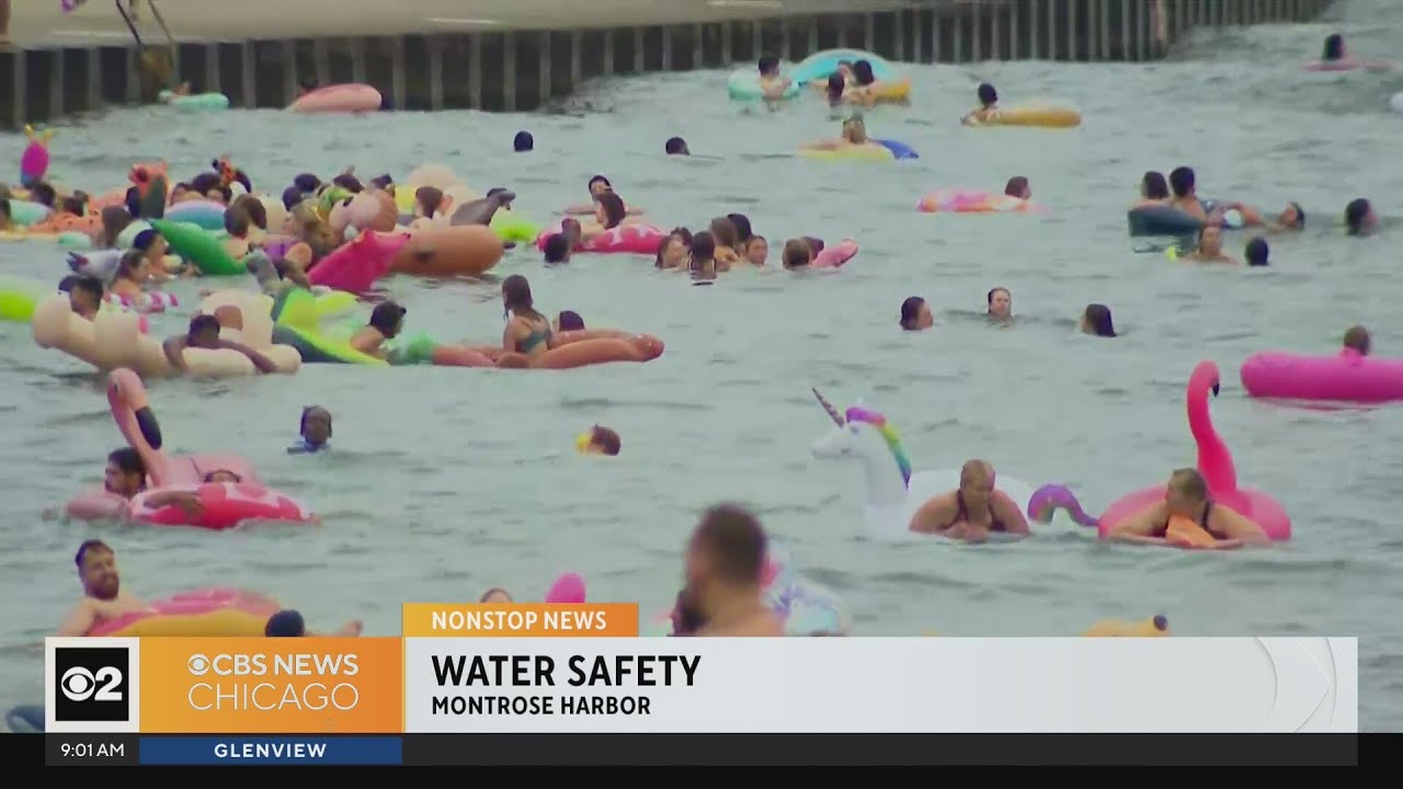 Water safety concerns amid recent drownings.