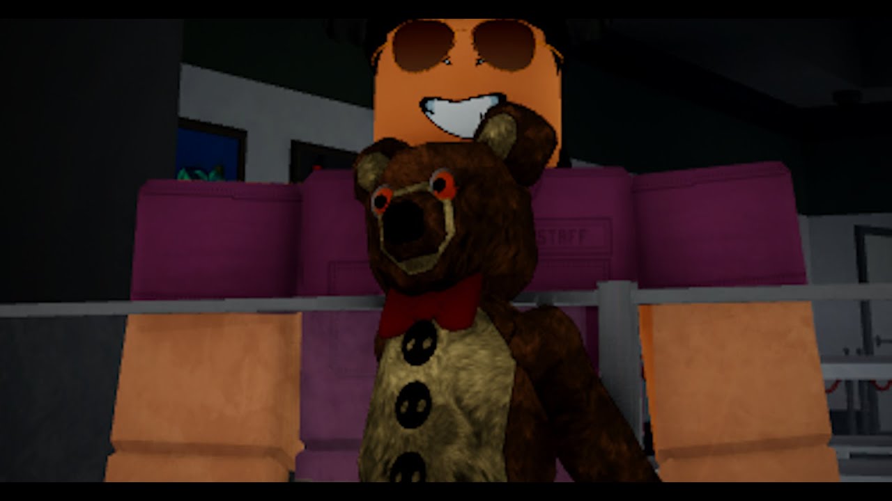 SCI - Pathos III | The Builder Bear Experience
