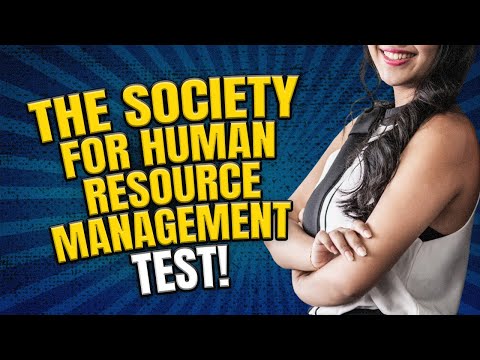 SHRM Practice Test Scp, Cp and Bask Questions and Answers 2025 - Can You Pass SHRM Exam?