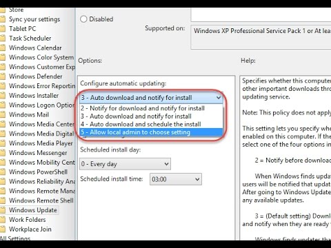 How To Stop Windows 10 From Automatically Downloading & Installing Updates