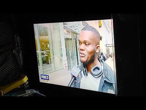 Fox 5 News On Sam Ash Music Stores Closing Video. March 20, 2024.