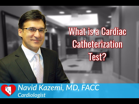 What Is A Cardiac Catheterization Test