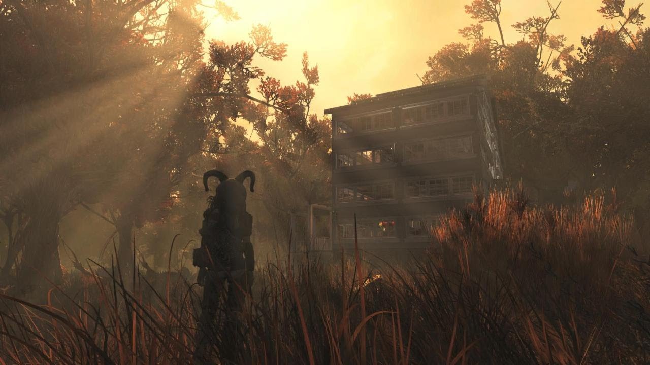Fallout Live Wallpaper 4k 30 sec