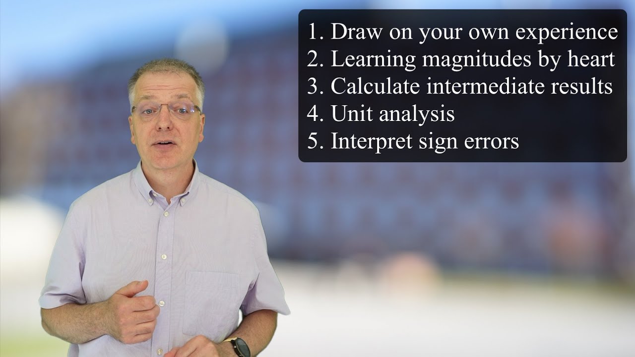 Check your solutions (student errors)