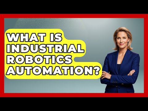 What Is Industrial Robotics Automation? - Emerging Tech Insider