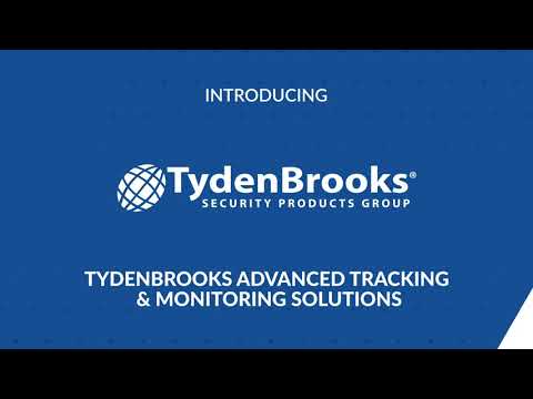 TYDENBROOKS - The Logistics World Summit & Expo