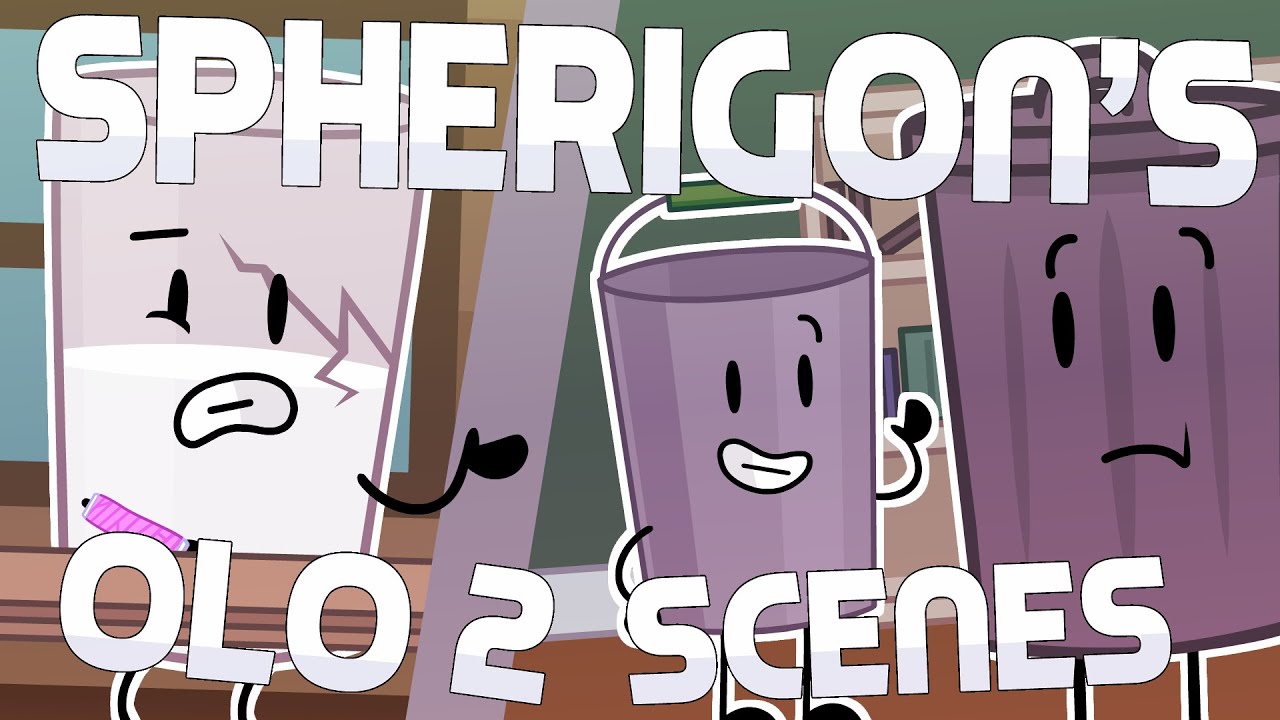 Spherigon's Object Lockout Episode 2 Scenes