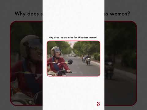 Ratna Pathak Shah being the coolest aunty #womanpower