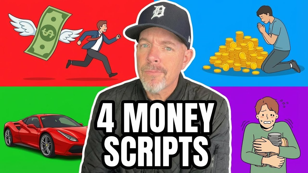 Money Scripts: The Psychology of Wealth