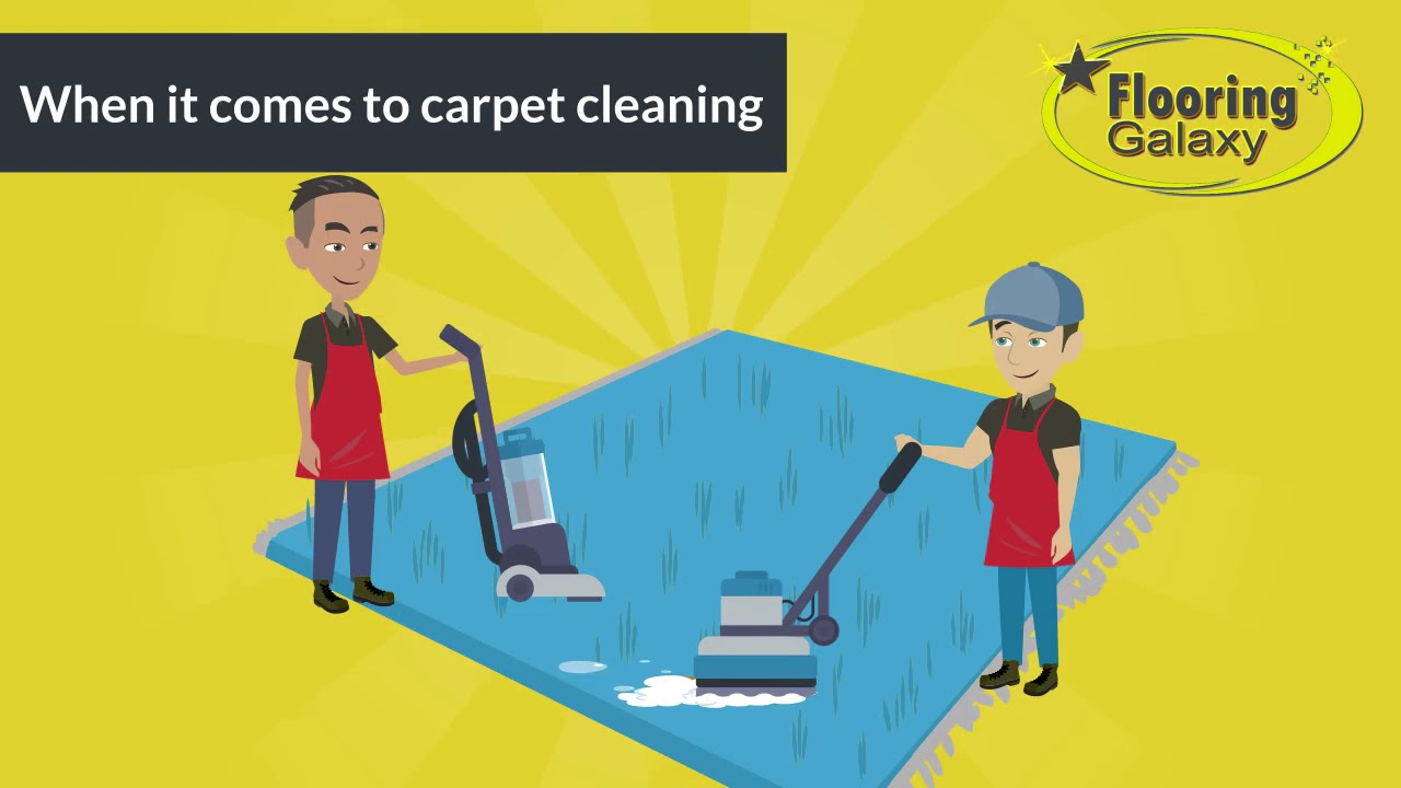 Carpet Cleaning Flooring Galaxy