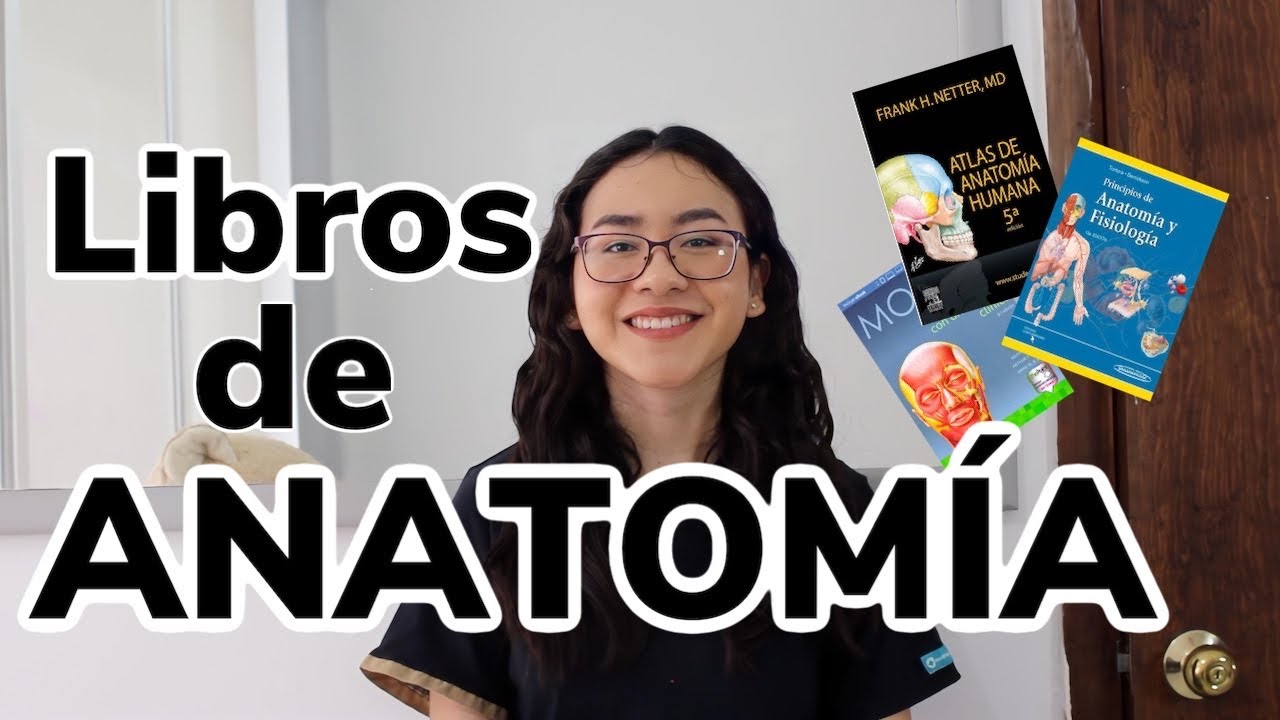 The Best Anatomy Books - My Favorites Part 2