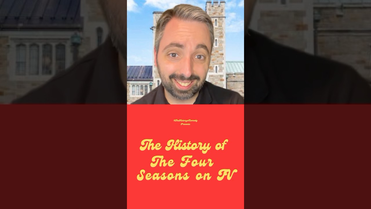 The History of The Four Seasons On TV