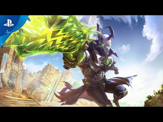 paladins – PlayStation.Blog