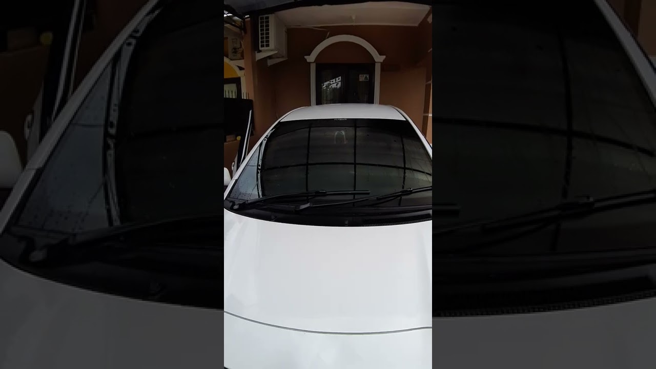 Wiper frameless untuk Toyota Yaris old