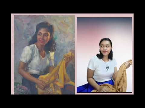 ART APPROPRIATION (by Rovelyn Cueme)