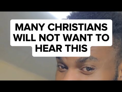 Sowing discord among believers - division in the church