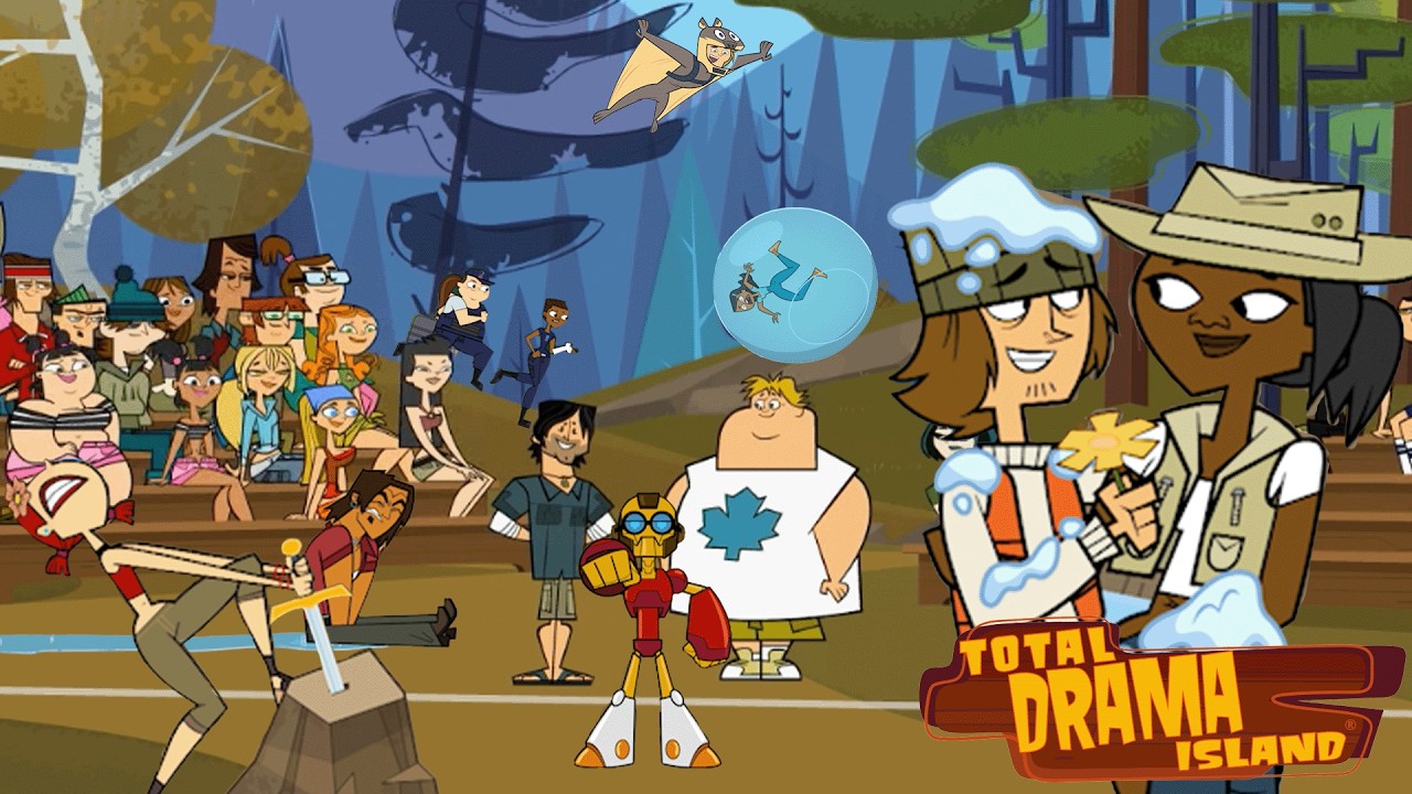 Every Total Drama Winner Moment