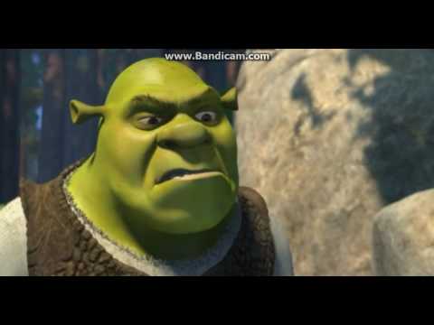 The Protagonist’s language – Shrek: The Linguistics