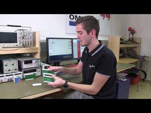 Contactless RFID Measurements using the Bode 100