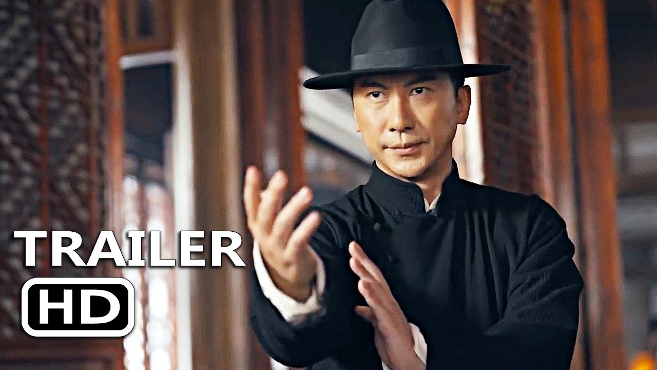 IP MAN: KUNG FU LEGEND Official Trailer (2026)