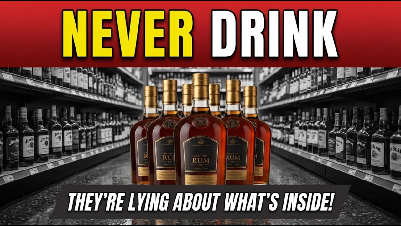8 Rum Brands To NEVER Drink! (And The Few You Should!)