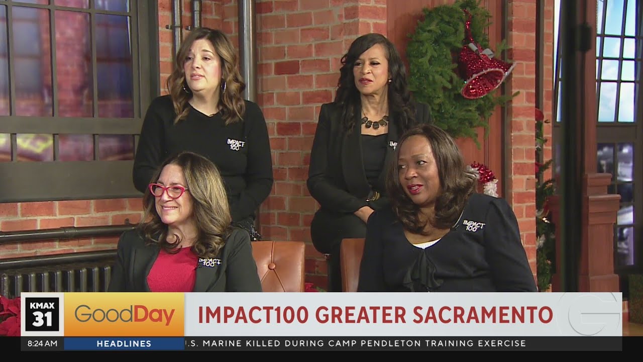 Impact 100 - local women come together to make a difference in our community!