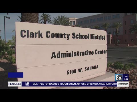 CCSD says adjusted school times will lead to learning loss, union responds