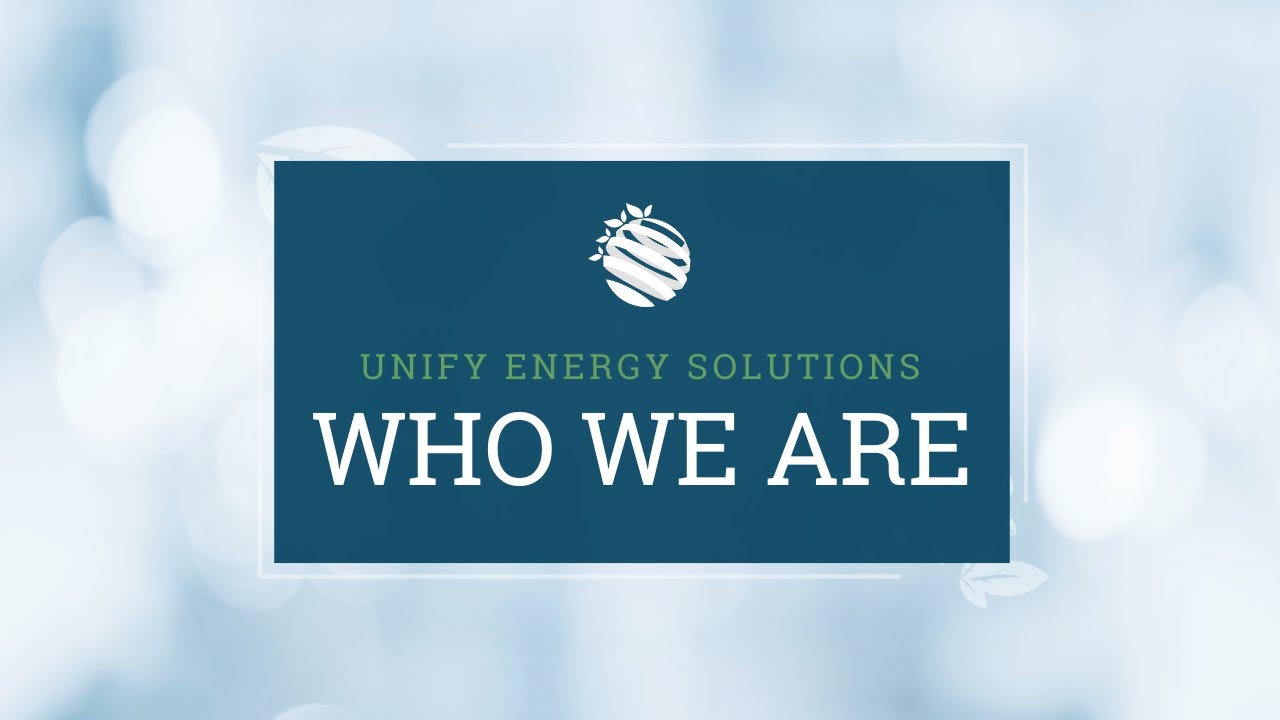 Unify - Who We Are