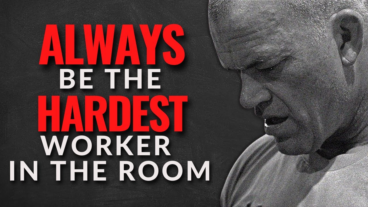 THERE IS NO SUBSTITUTE FOR HARD WORK! ft David Goggins, Jocko Willink - Motivation for Success 2022