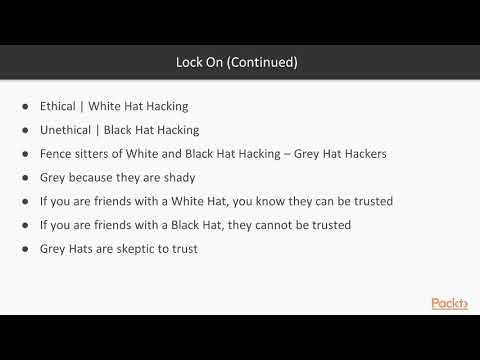 Learn Kali Linux Tips Tricks and Techniques Lock On | packtpub com - Mind Luster