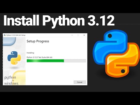 How to Install Python 3 12 on Windows