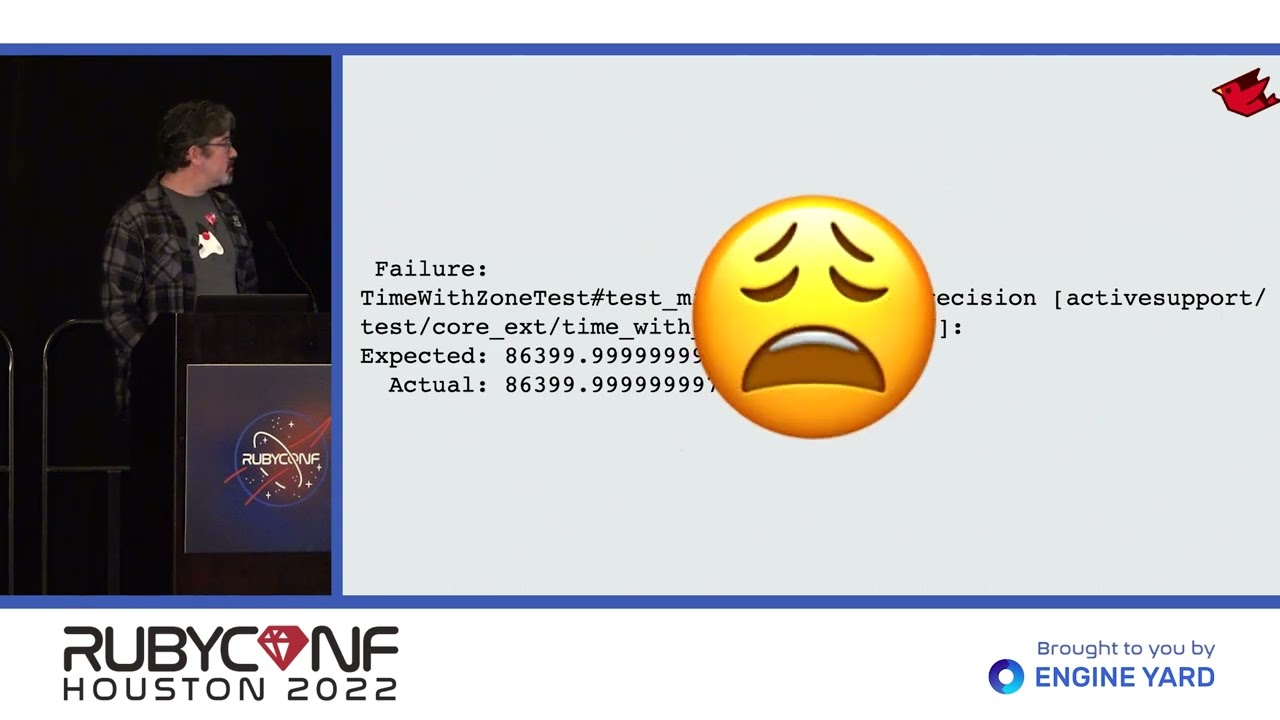 RubyConf 2022: Using JRuby: What, When, How, and Why by Charles Nutter