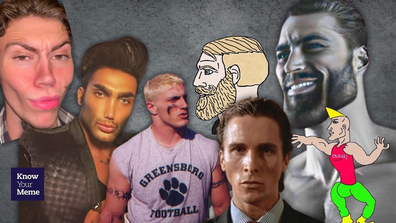 Yes Chad, GigaChad - Why Are These Guys Called ‘Chads’?