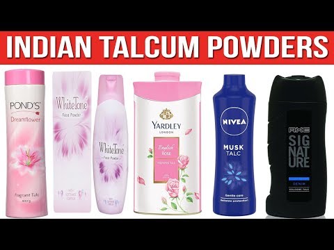 Cosmetic Talcum Powder at Best Price in India