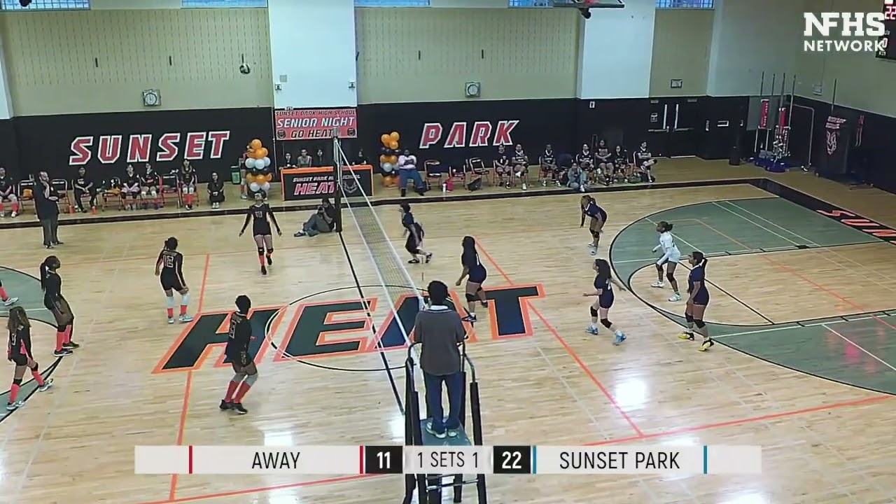 SPHS HEAT Seniors Shine on Senior Night 2024
