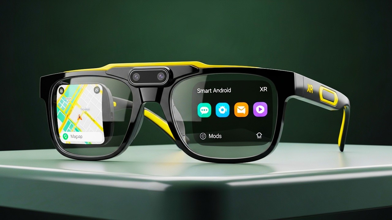 20 AI Glasses That Will Change The Way You See The World!
