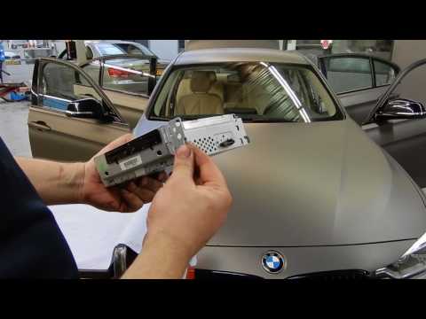 Bmw 3 series F30 Audio fix (no speaker sounds)
