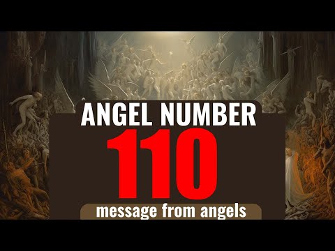 The Hidden Spiritual Meaning of Angel Number 110