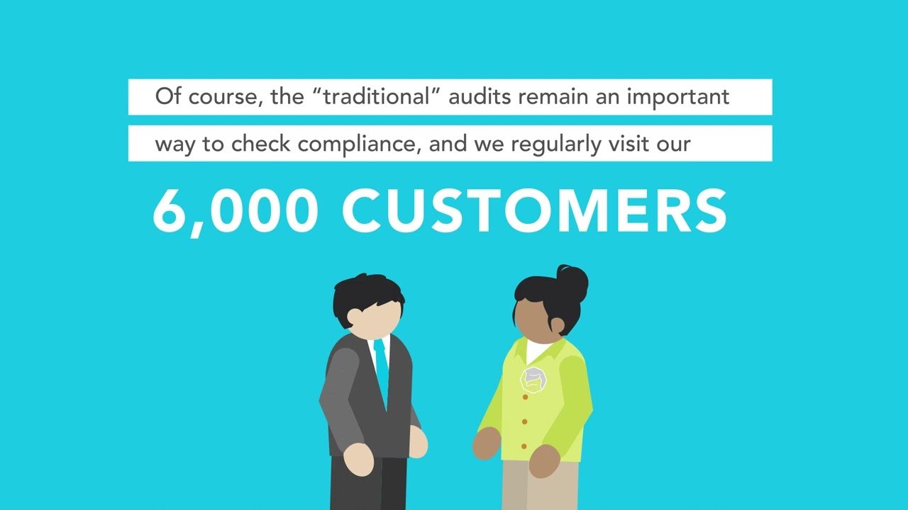 Certification in numbers: Our audits 2022