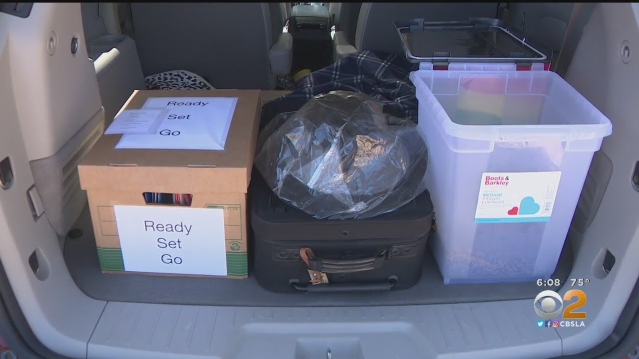 How to prepare for event of fire evacuation