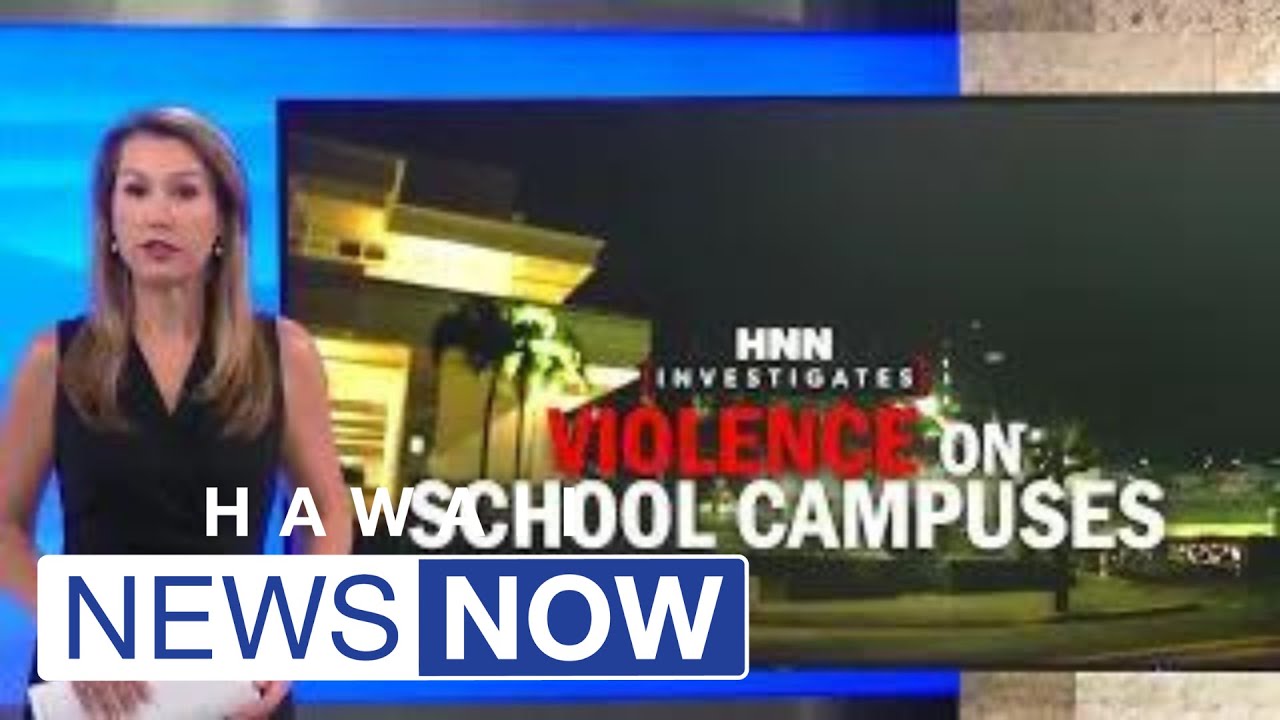 Spike in violent crime involving youth triggers after-hours security concerns for school campuses